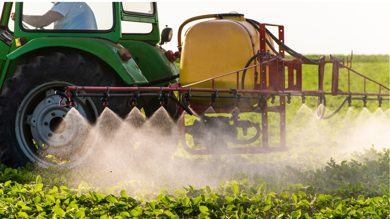 Pesticide Exposure Linked to 150% Higher Cancer Risk, Study Finds ...