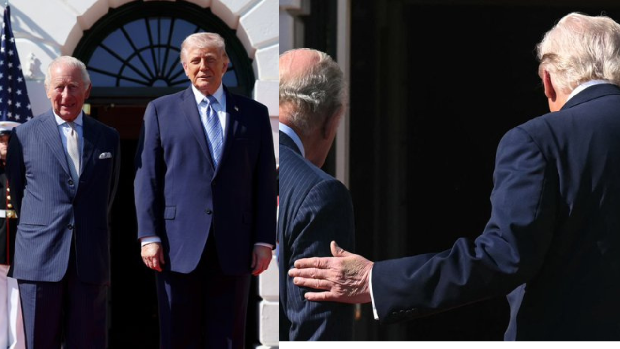 Donald Trump’s Discolored Left Hand Triggers Health Speculation: Expert ...