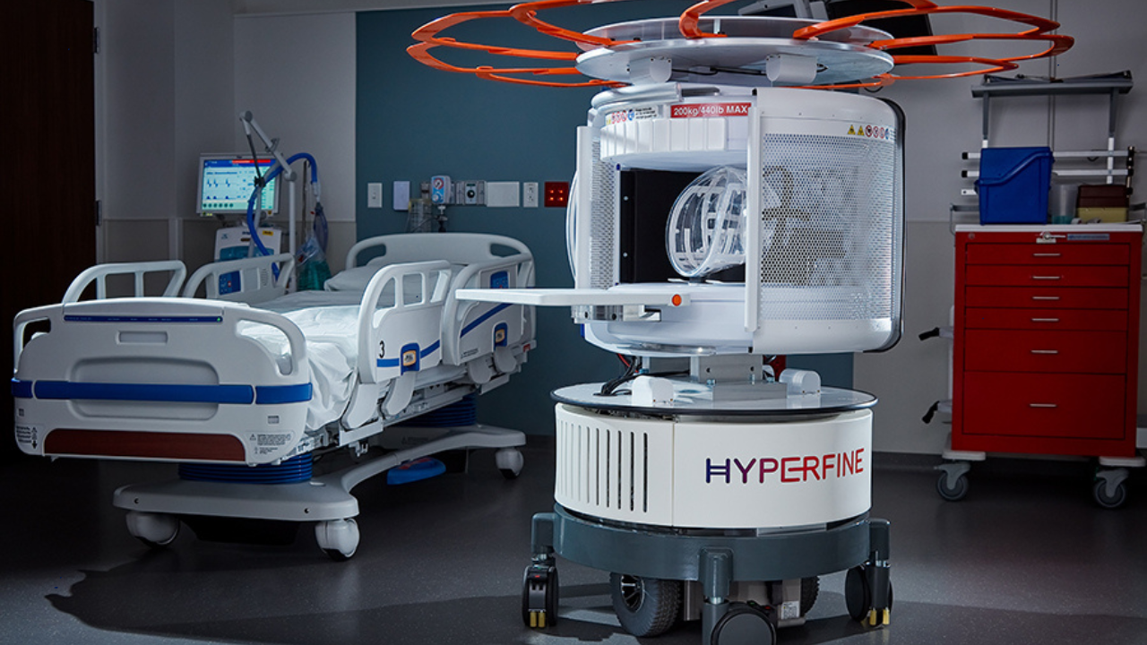 India Installs US FDA-approved Portable MRI For Bedside Brain Scans At ...