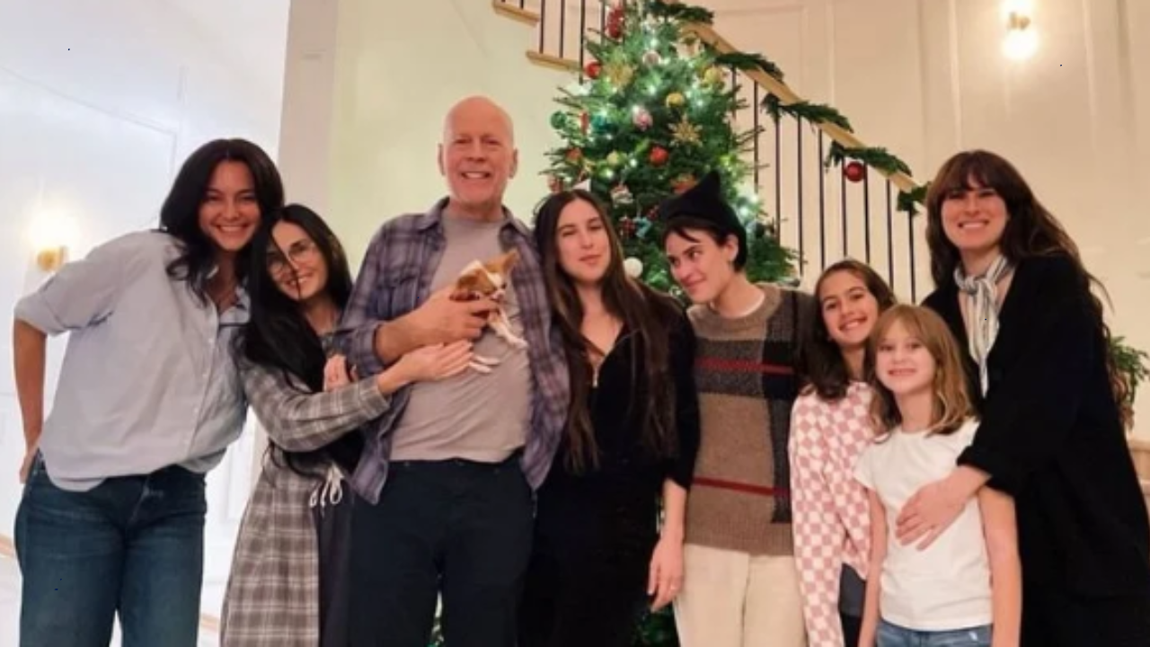 Bruce Willis Has Become More ‘Tender’ Amid Dementia Battle, Says ...