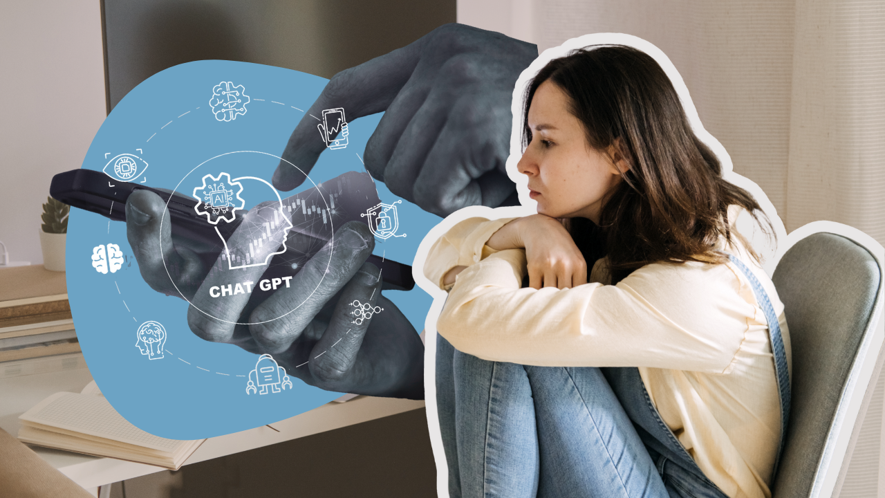Mental Health Crisis: 1 in 5 Adolescents Turning To AI For Advice ...