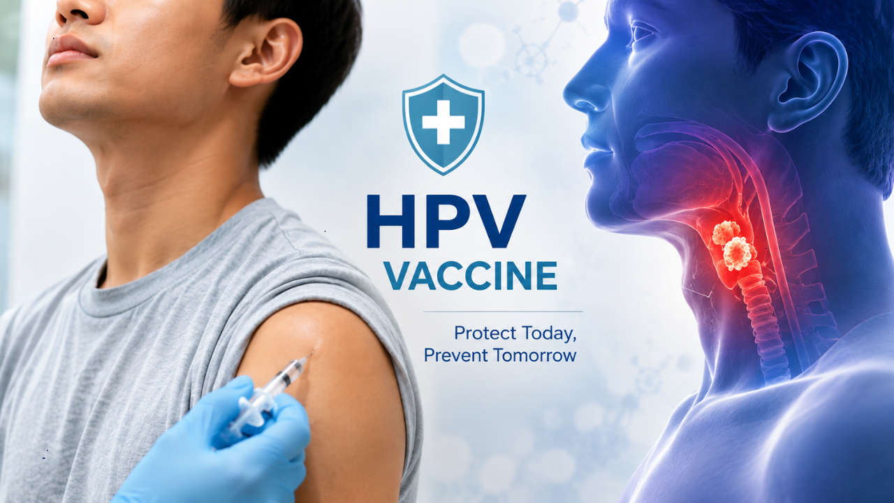 HPV Vaccine Can Help Curb Rising Head And Neck Cancers, Says Top US ...