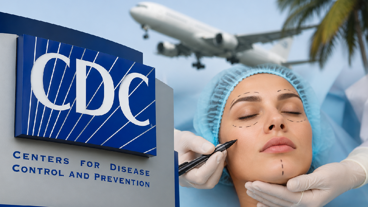 US CDC Health Alert: Deadly Risks and Infections Linked to Cosmetic ...