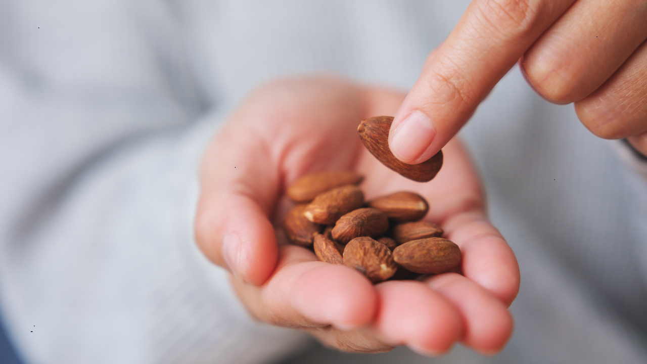 Eating Almonds Daily Can Prevent Cognitive Decline In Prediabetic ...