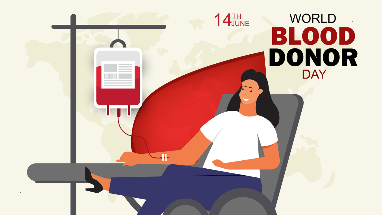 Beyond Emergencies: Why India Needs Regular Blood Donation | Health and Me