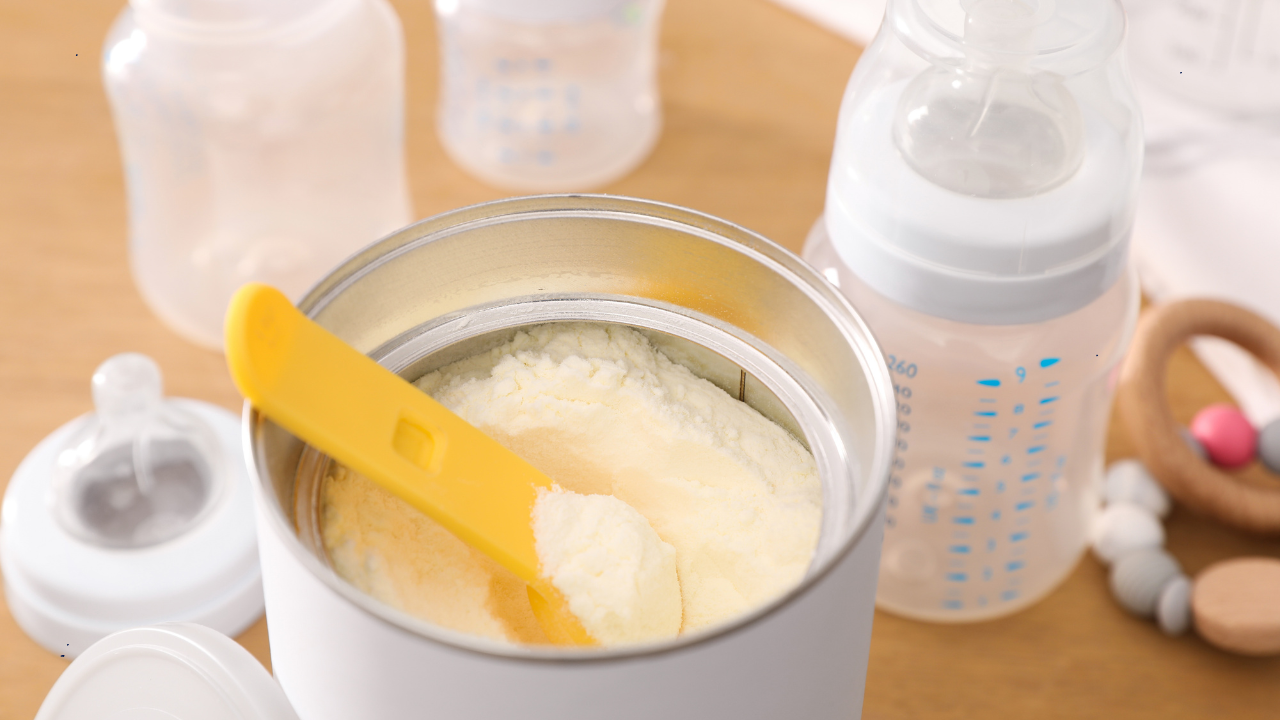 3 Infants Hospitalized In US Botulism Outbreak Tied To Powdered Formula ...
