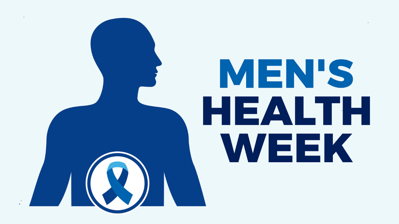 Men's Health: Here's Five Important Things To Remember | Health and Me